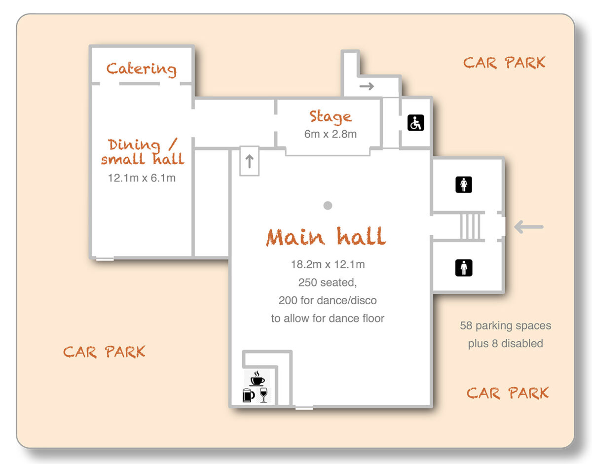 Facilities & Pricing - The Stute
